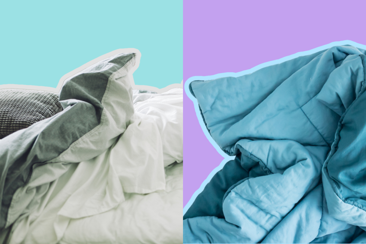 Duvet vs. Comforter: What’s the Difference? | Sleeping Institute