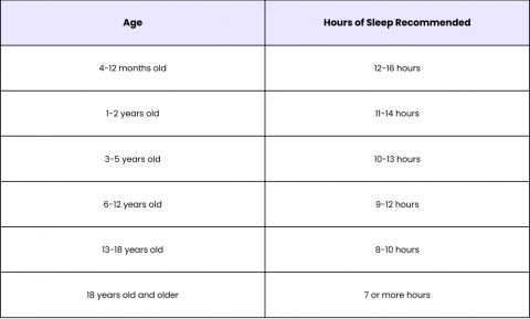 Is Five Hours of Sleep Enough? | Sleeping Institute